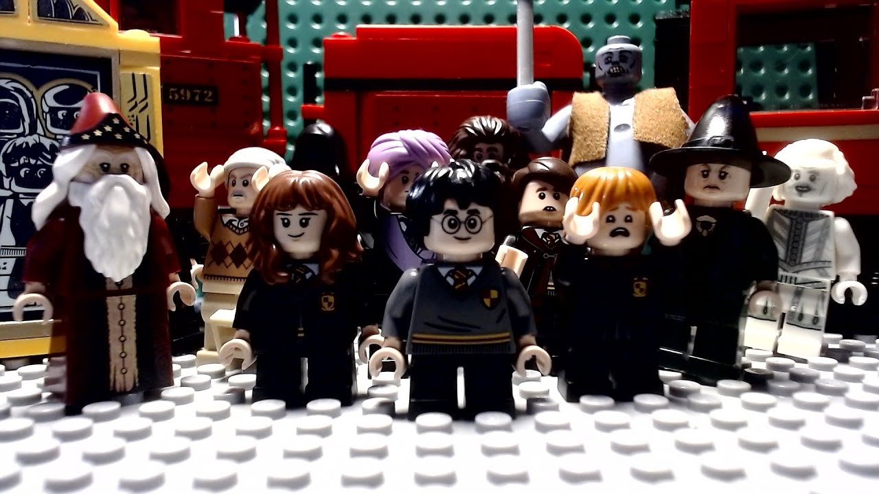 Harry's FIRST YEAR!!! - YouTube