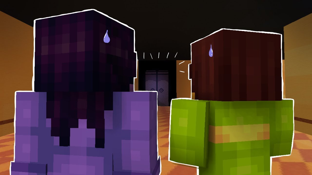 Deltarune - The UnderGround?! (Minecraft Roleplay) #2 - YouTube