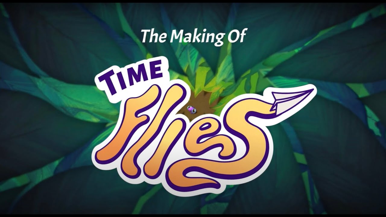 The Making Of "Time Flies" - YouTube
