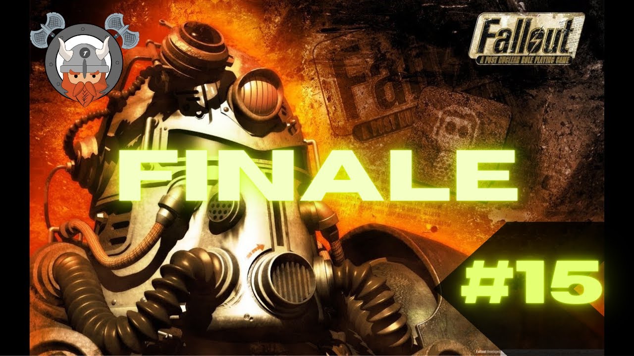 Fallout 1: Gameplay ITA - Episodio 15 Finale - YouTube