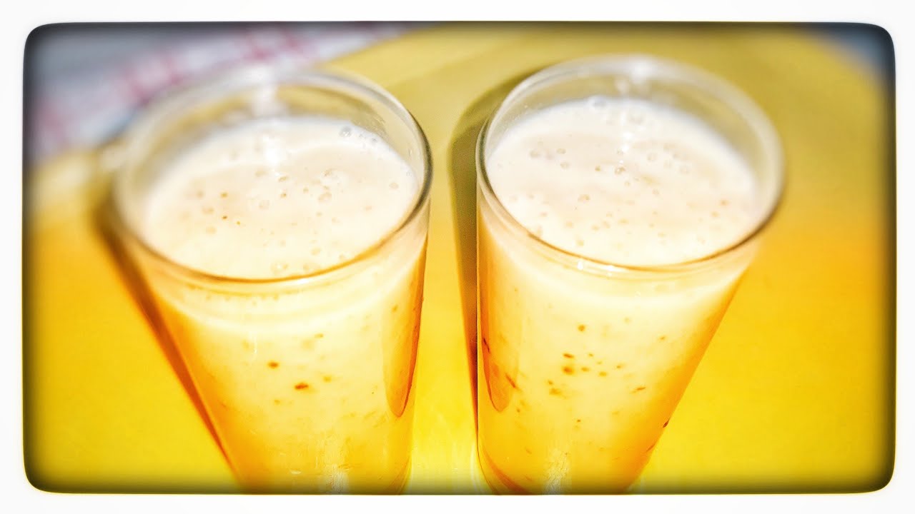 HEALTHY & DELICIOUS JUICE || FILIPINO-INDIAN COUPLE HOME COOKING - YouTube