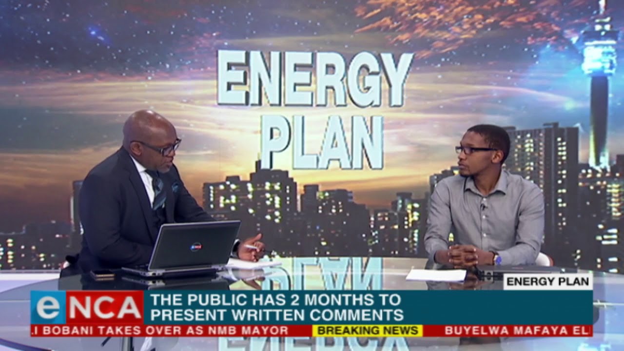 Analysis of the Energy Plan - YouTube