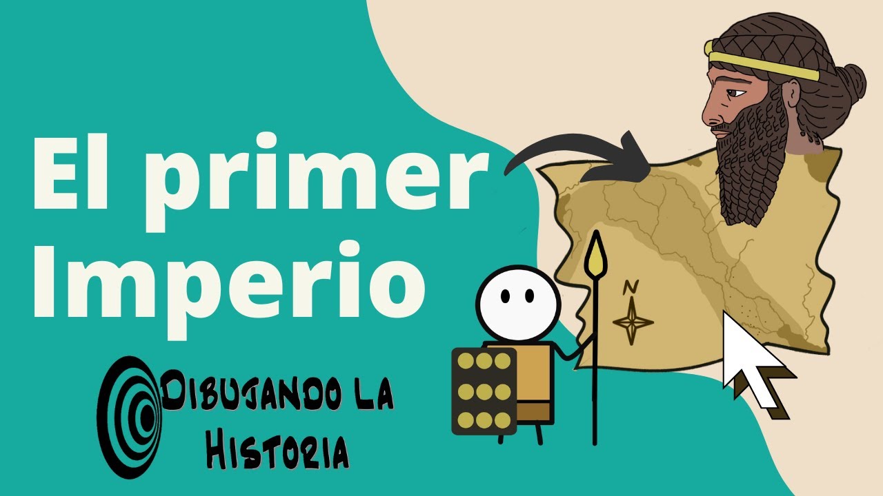 🥇⚔️El primer imperio de la Historia: Imperio Acadio - YouTube