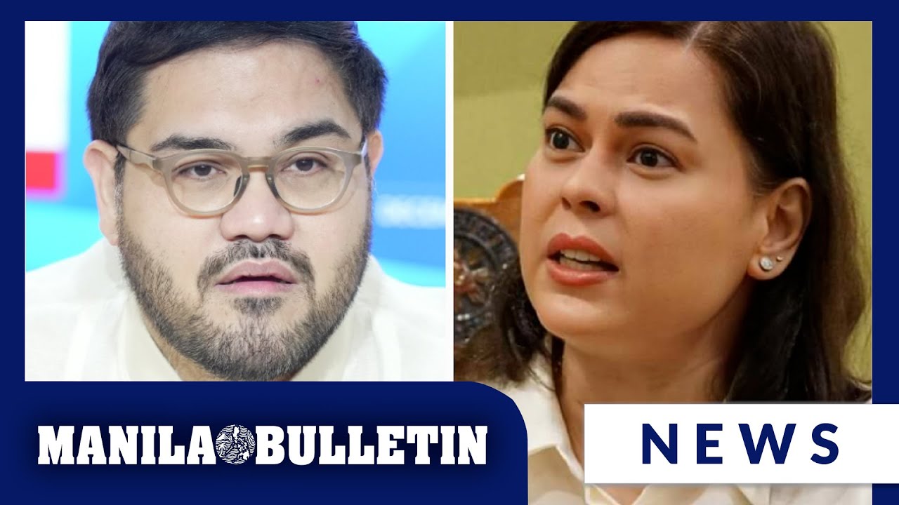 La Union solon Ortega accuses VP Duterte of 'pocketing' confidential ...
