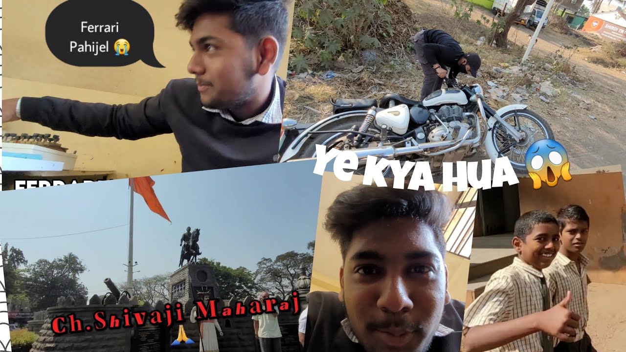 @Atharvdeshmane4225 ला Pahijel Ferrari 😂💸 - YouTube