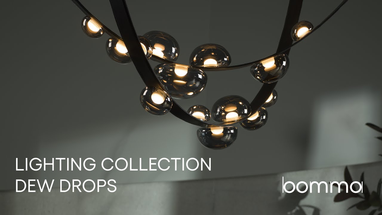 BOMMA: Dew Drops - YouTube