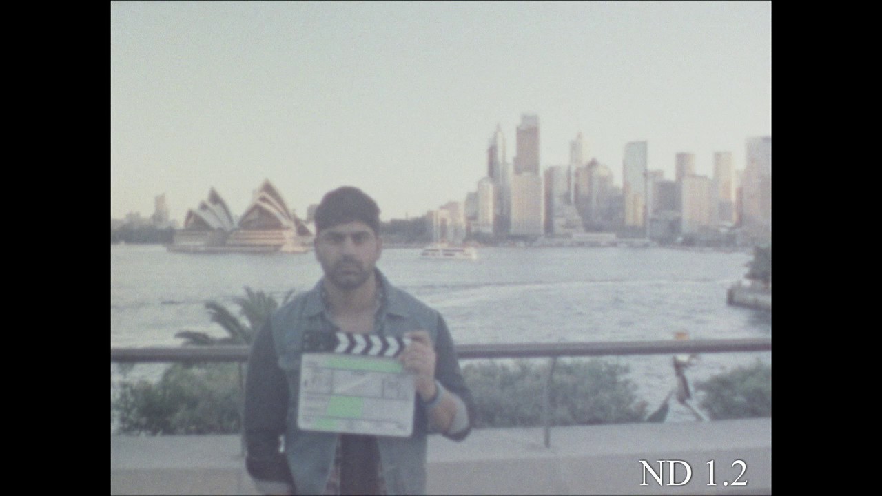 Kodak Vision 3 50D Super 8mm - YouTube