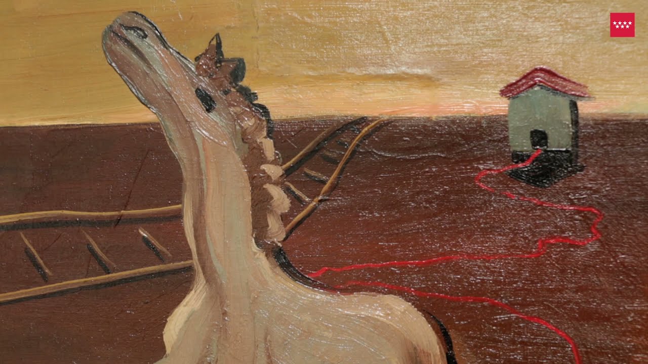 Red Itiner. Exposición "José Moreno Villa. Óleos y dibujos, 1926- 1951 ...