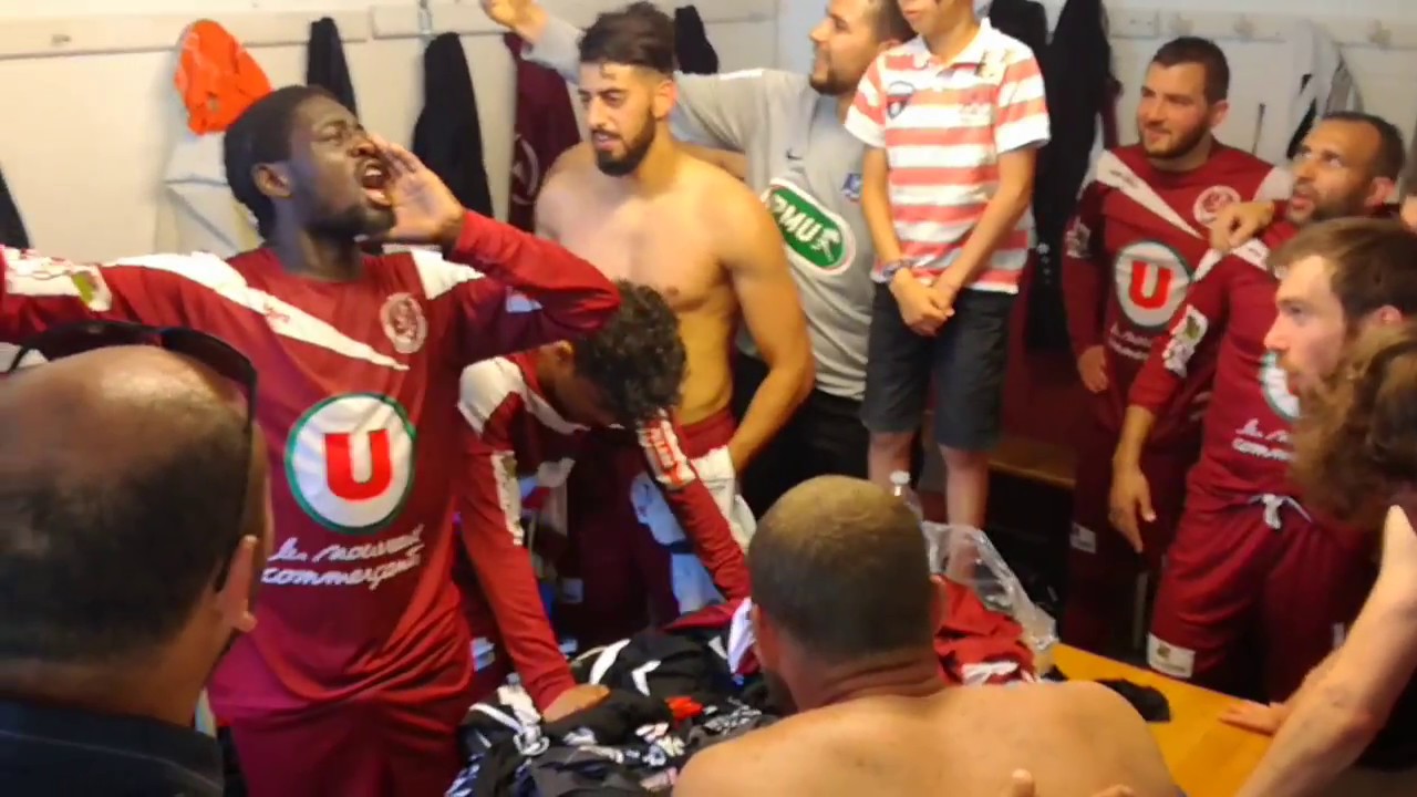 AFC - Chalons FCO du 21/05/17..On s'en lasse pas.. Aller encore un ...