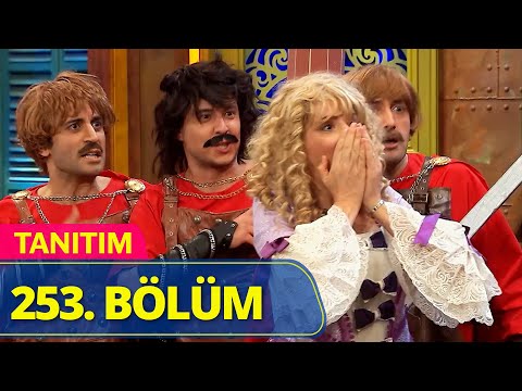 Güldür Güldür Show - 253.Bölüm Tanıtımı