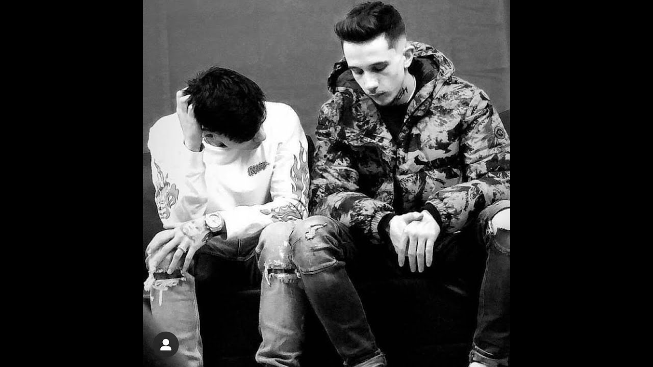 ALBERT NBN x MGK666 - Complicat (SNIPPET) - YouTube