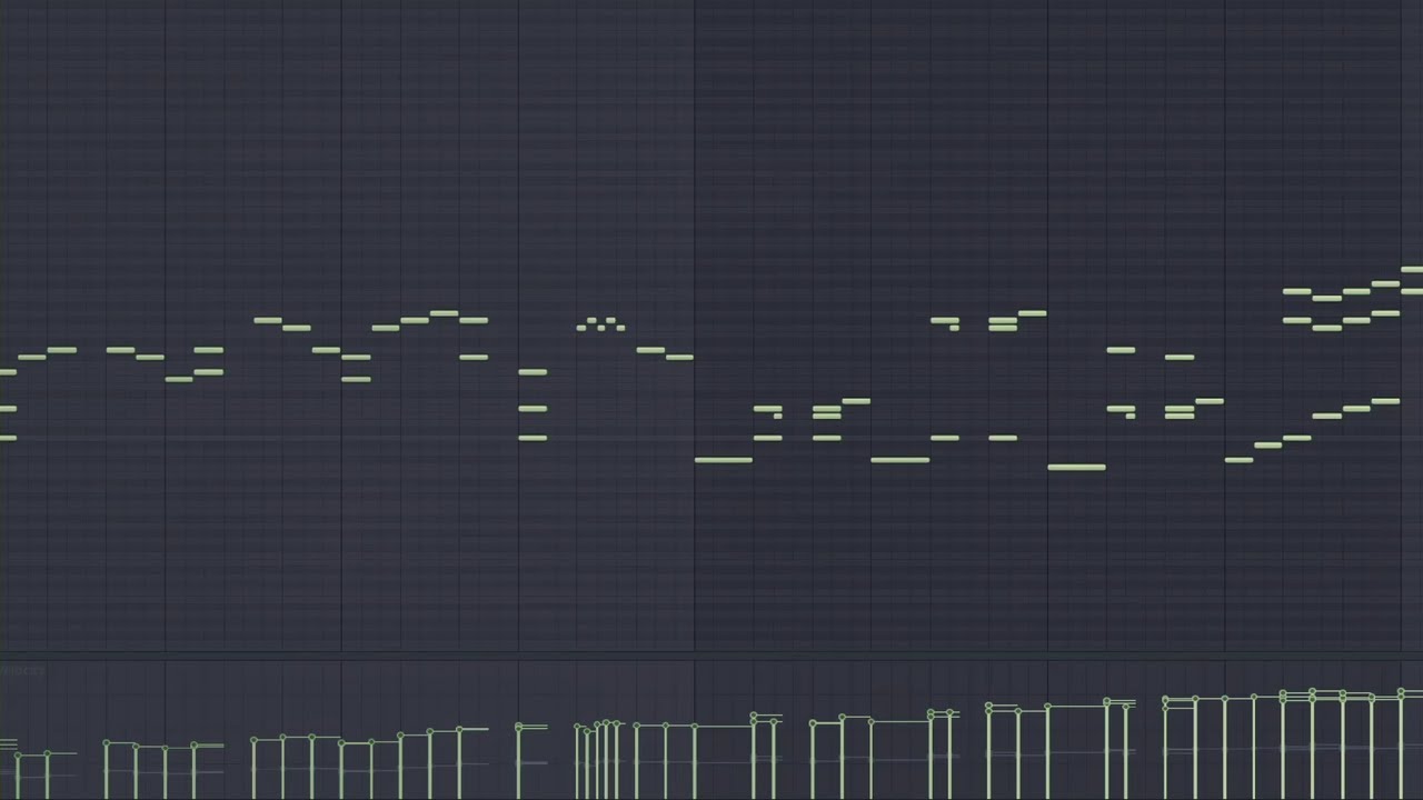 nothing left to hide [ Piano composition ] - YouTube