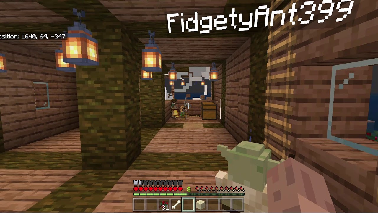 Creeper Guarding Chest's (BEATS MINECRAFT IN 2 SECONDS) - YouTube