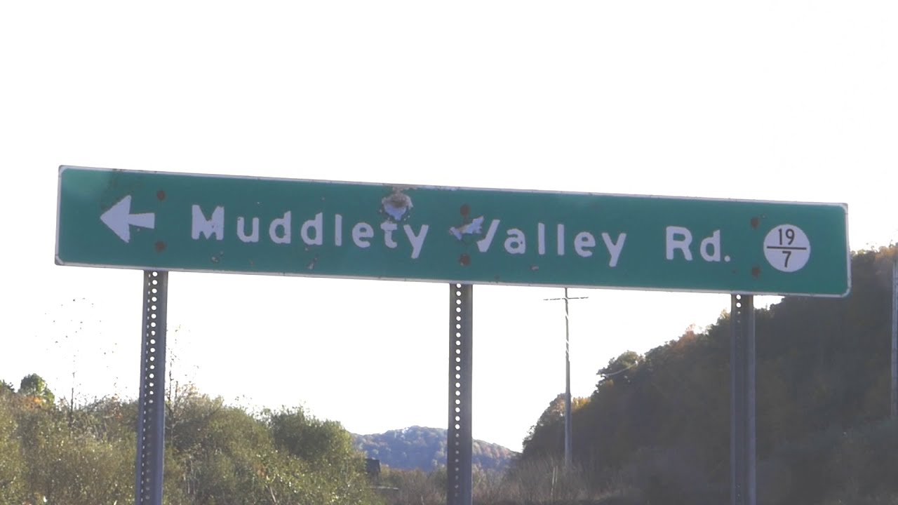 Muddlety Wetlands, Summersville WV - YouTube