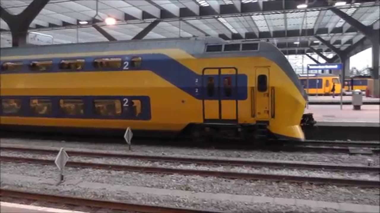 Documantarie 6 coach bilevel EMU Talbot / de Dietrich NS VIRM from ...