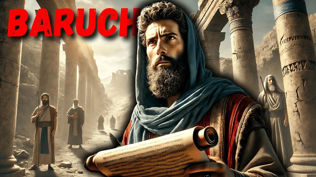 Baruch: The Faithful Scribe of Jeremiah | Insights from the Book of ...