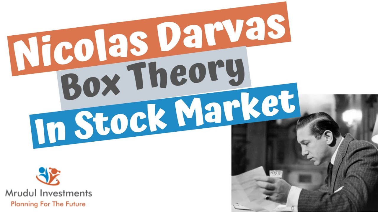 Stock Market Basics For Beginners PART#9 Nicolas Darvas Box Theory ...