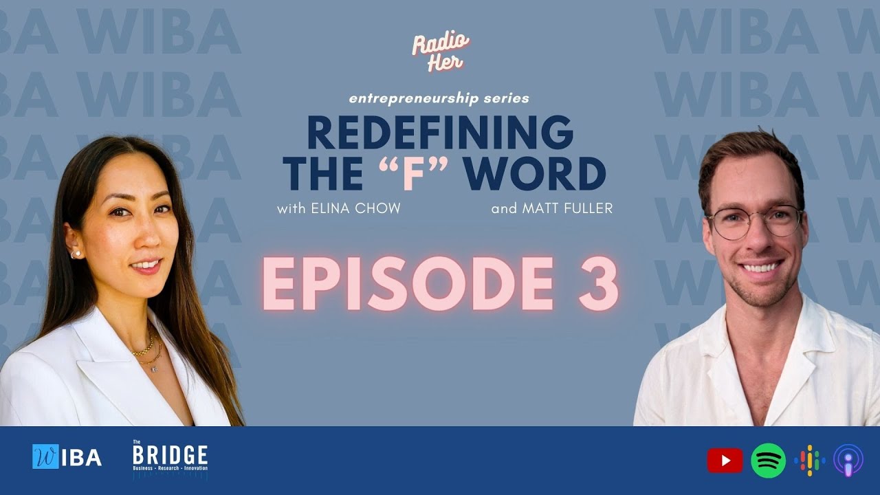 Redefining the “F” Word - Episode 3: Product vs People - YouTube