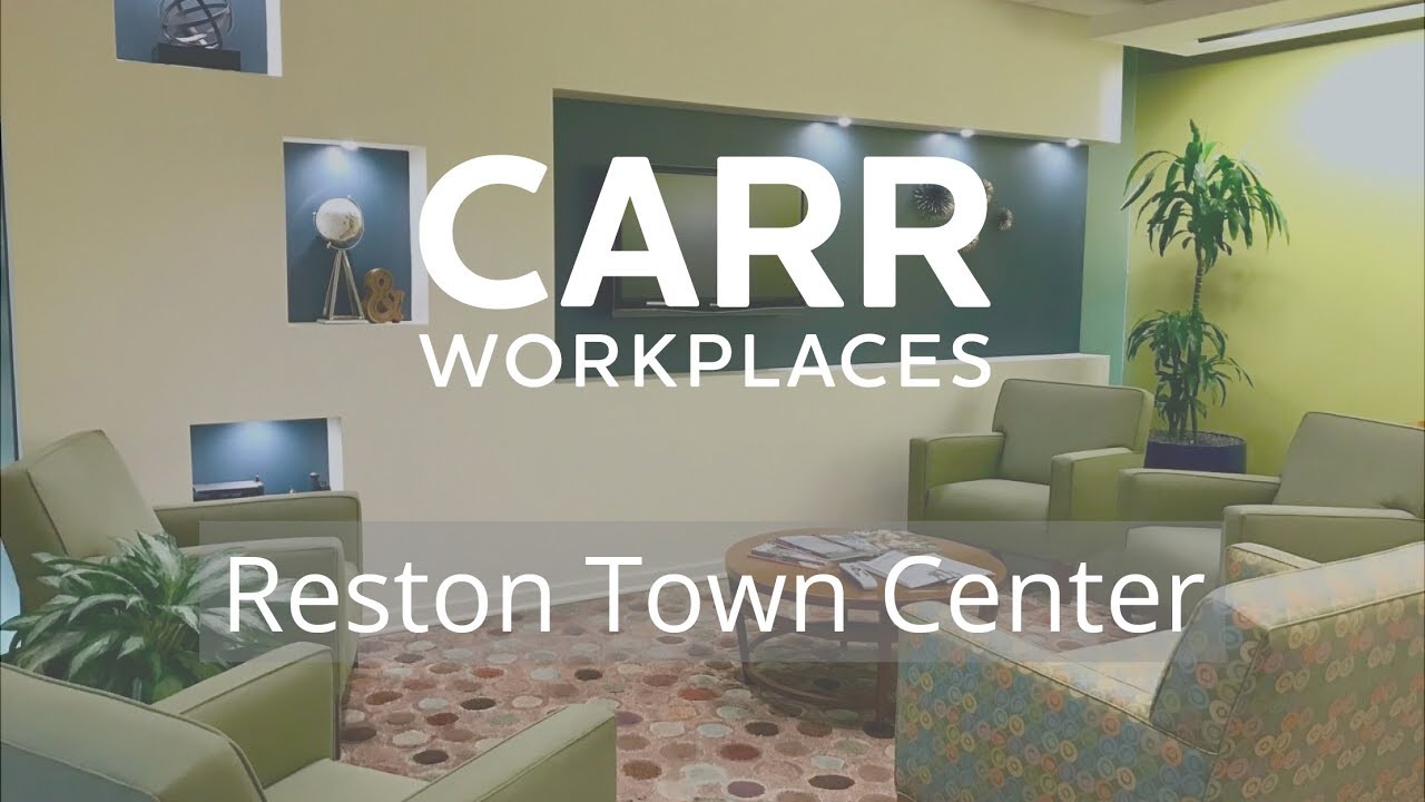 Reston Town Center Tour Video - YouTube