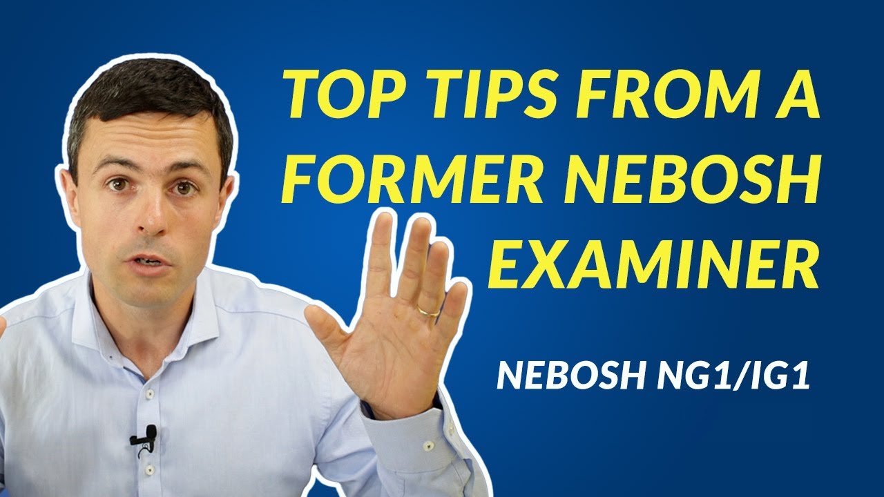 This simple method will maximise your NG1/IG1 OBE success - YouTube
