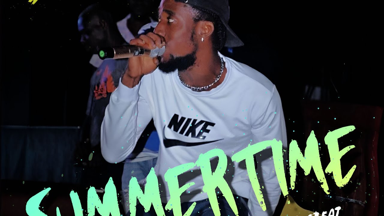 Summertime(Lyrics Video) - YouTube