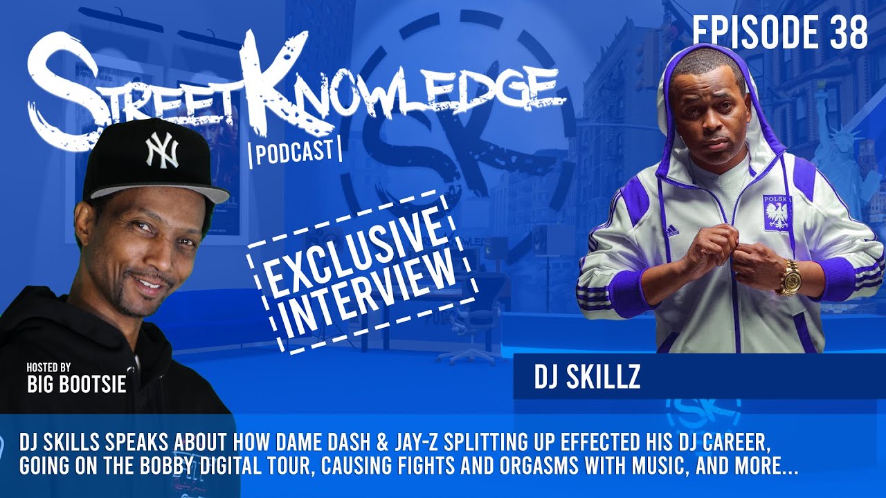 DJ Skillz Speaks/Paid In Full Movie/soundtrack/Kayne West/Doug E. Fresh ...