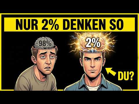Die SELTENSTE Form von Intelligenz — Nur 2% besitzen sie, ohne es zu wissen