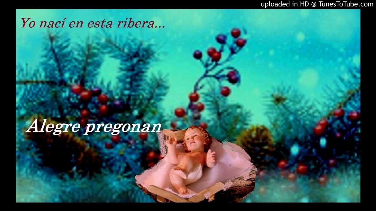 Alegres pregonan - Coro selecto - YouTube