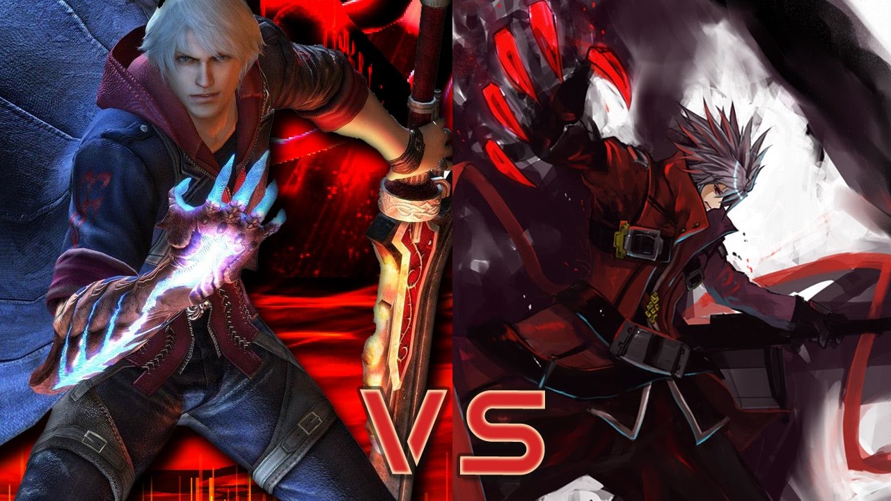 Nero vs Ragna the Bloodedge MUGEN - YouTube