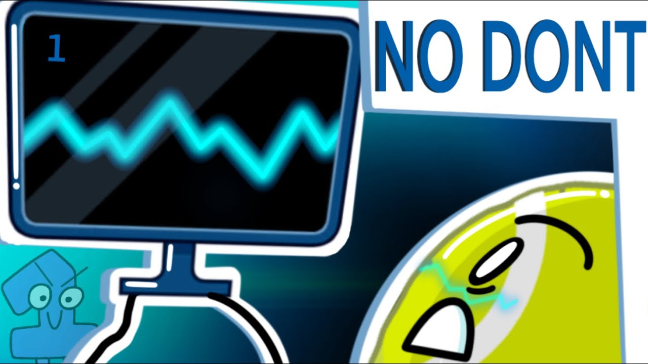 BFDI:TPOT 14: Virus One (fake lol) - YouTube