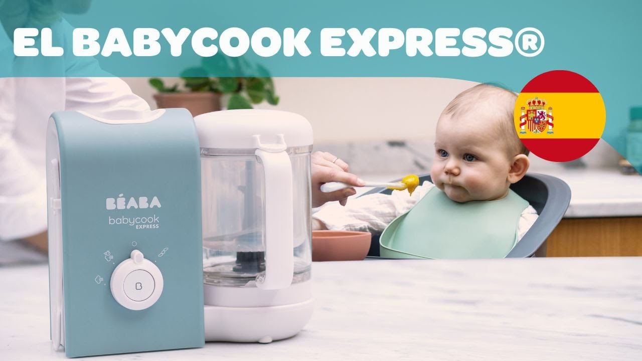 Descubre el Babycook más rápido del mercado: ¡El Babycook Express ...