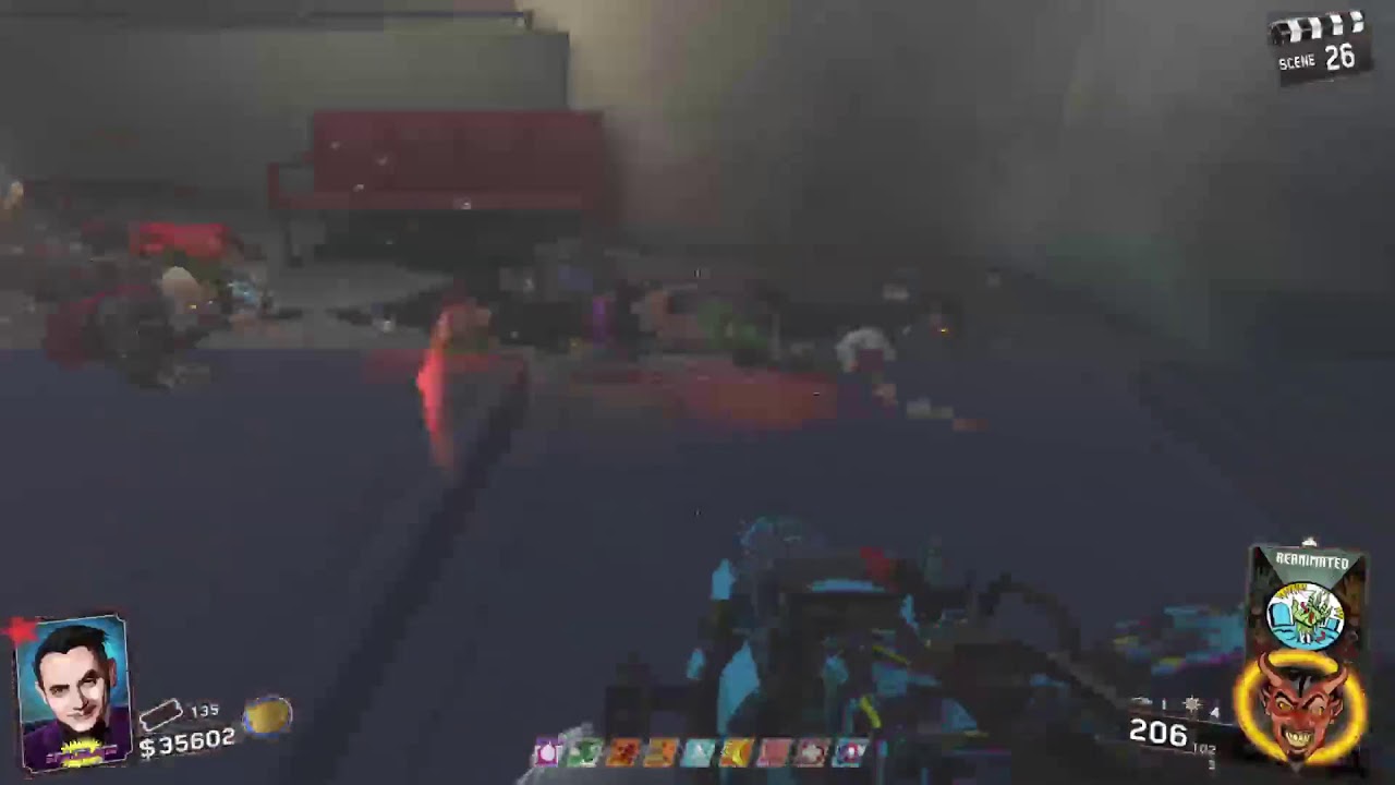 Cod Iw zombies - YouTube