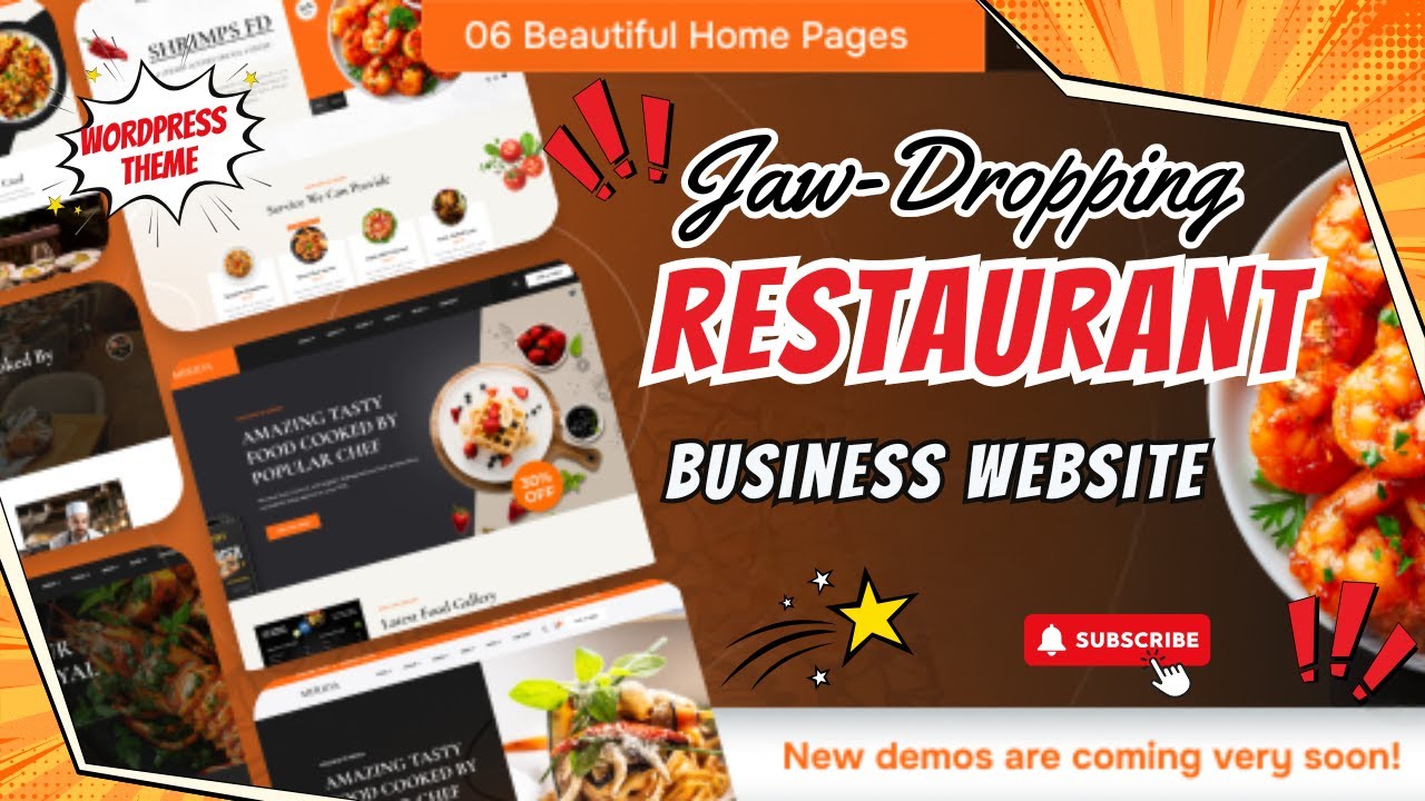 Simple Steps to a Top Restaurant and Food Service Website | Grow Your Restaurant Online with ...