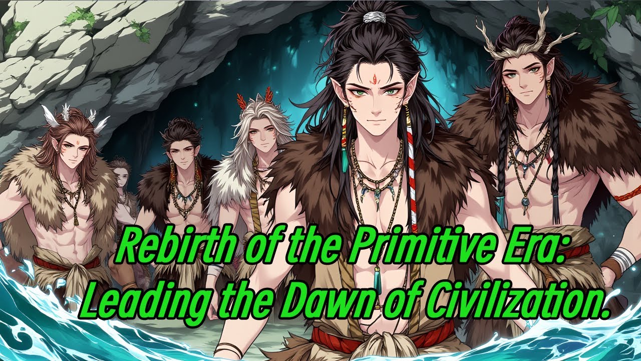 Rebirth of the Primitive Era: Leading the Dawn of Civilization. - YouTube