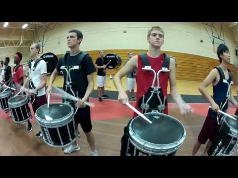 INFINITY 2012, Week 4 - BTS