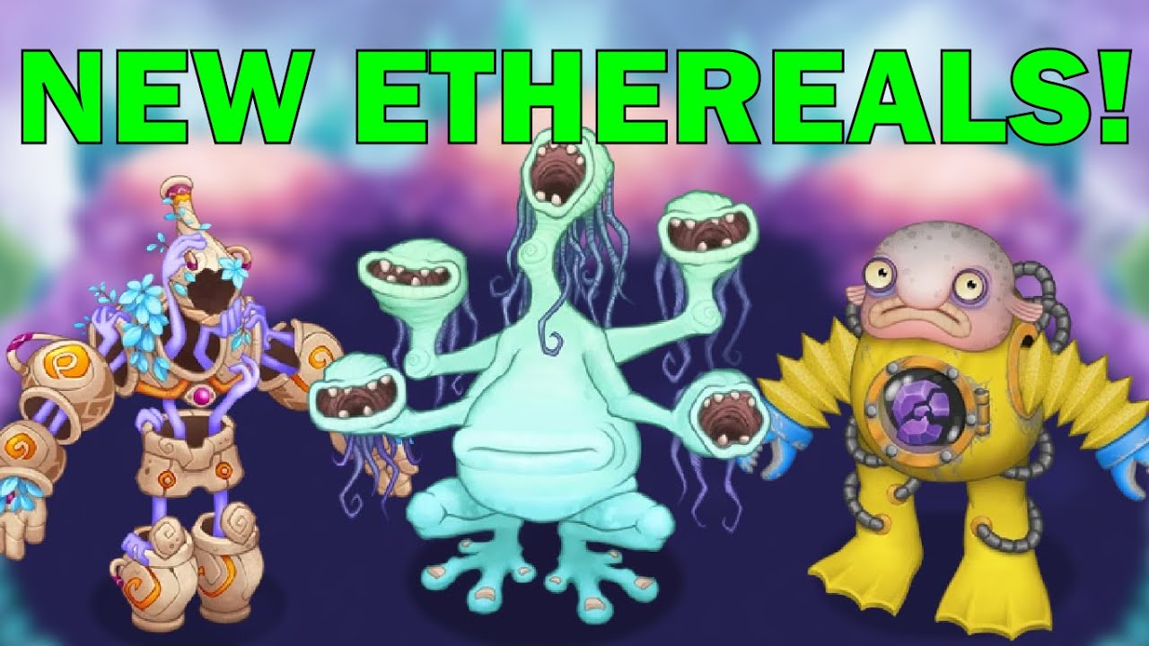 Getting Whaill, Rare Monculus, Epic Bellowfish, and MORE! (My Singing ...