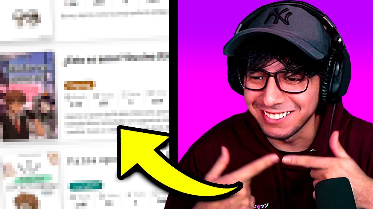 DUXO CREA SU WATTPAD 💀// MEJORES MOMENTOS DE DUXO #1 - YouTube