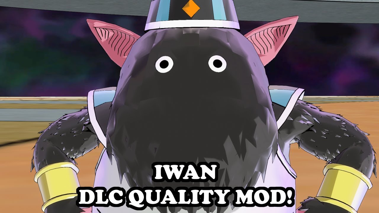 DLC QUALITY IWAN (GOD OF DESTRUCTION) GAMEPLAY! Dragon Ball Xenoverse 2 ...
