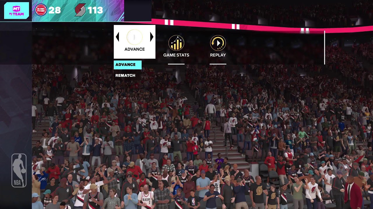 NBA2K25 MyTEAM EVENT CHALLENGES - YouTube