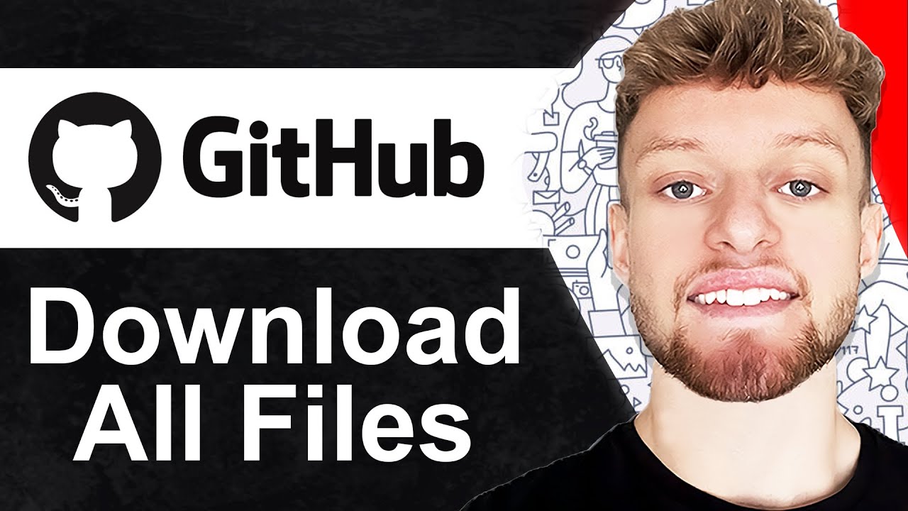 How To Download All GitHub Files - Quick Guide - YouTube