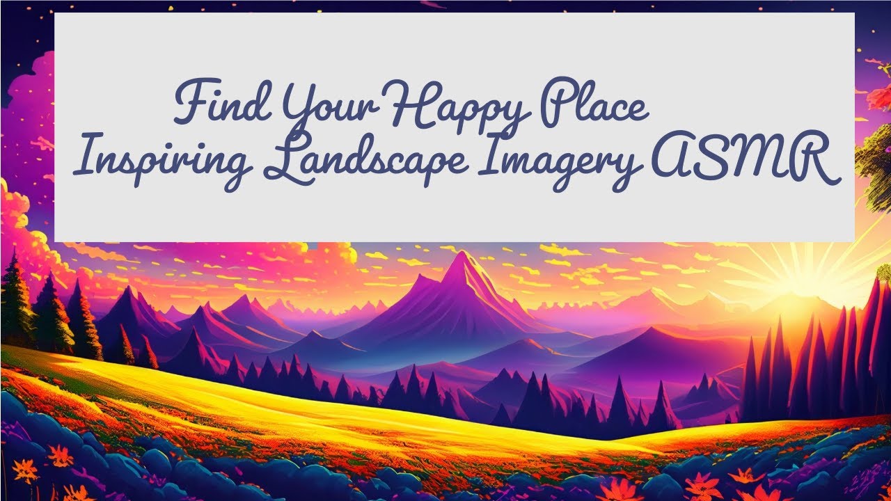 Find Your Happy Place - Inspiring Landscape Imagery - YouTube