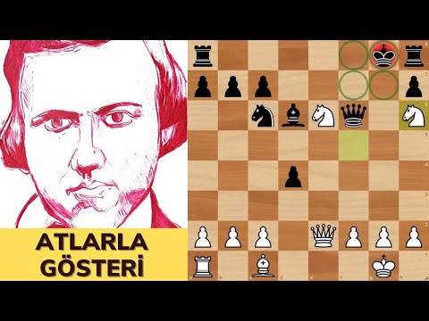 MORPHY TATLI NİYETİNE RAKİBİNİ YENİYOR!