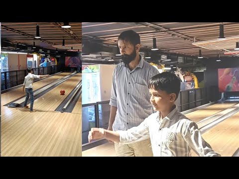 Bowling Zone - Timezone Caculo Mall Panjim Goa #bowling #timezone # ...