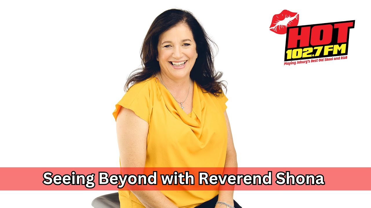 Seeing Beyond with Reverend Shona - 9 May 2024 - YouTube