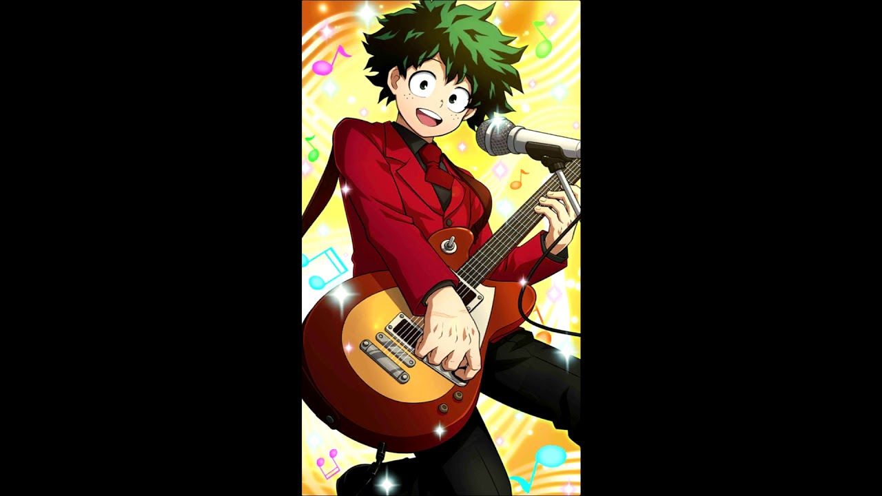 Deku Needs Money - YouTube