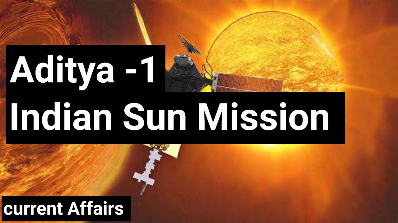 India's solar Mission reached Sun's Orbit | Aditya L-1 - YouTube