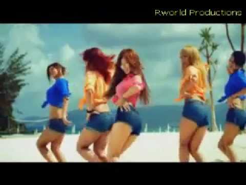 HYUNA - bubble pop remix