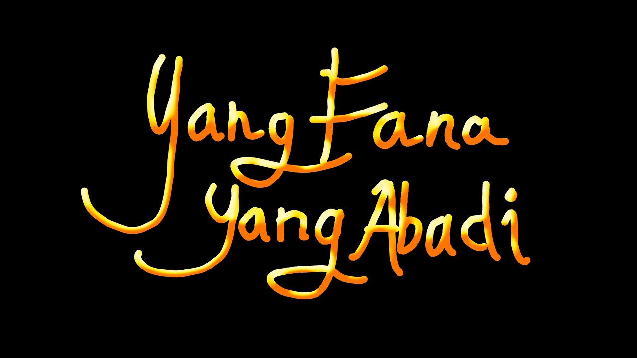 Yang Fana Yang Abadi (SMP INSAN RABBANY) #DQMovest2016 - YouTube