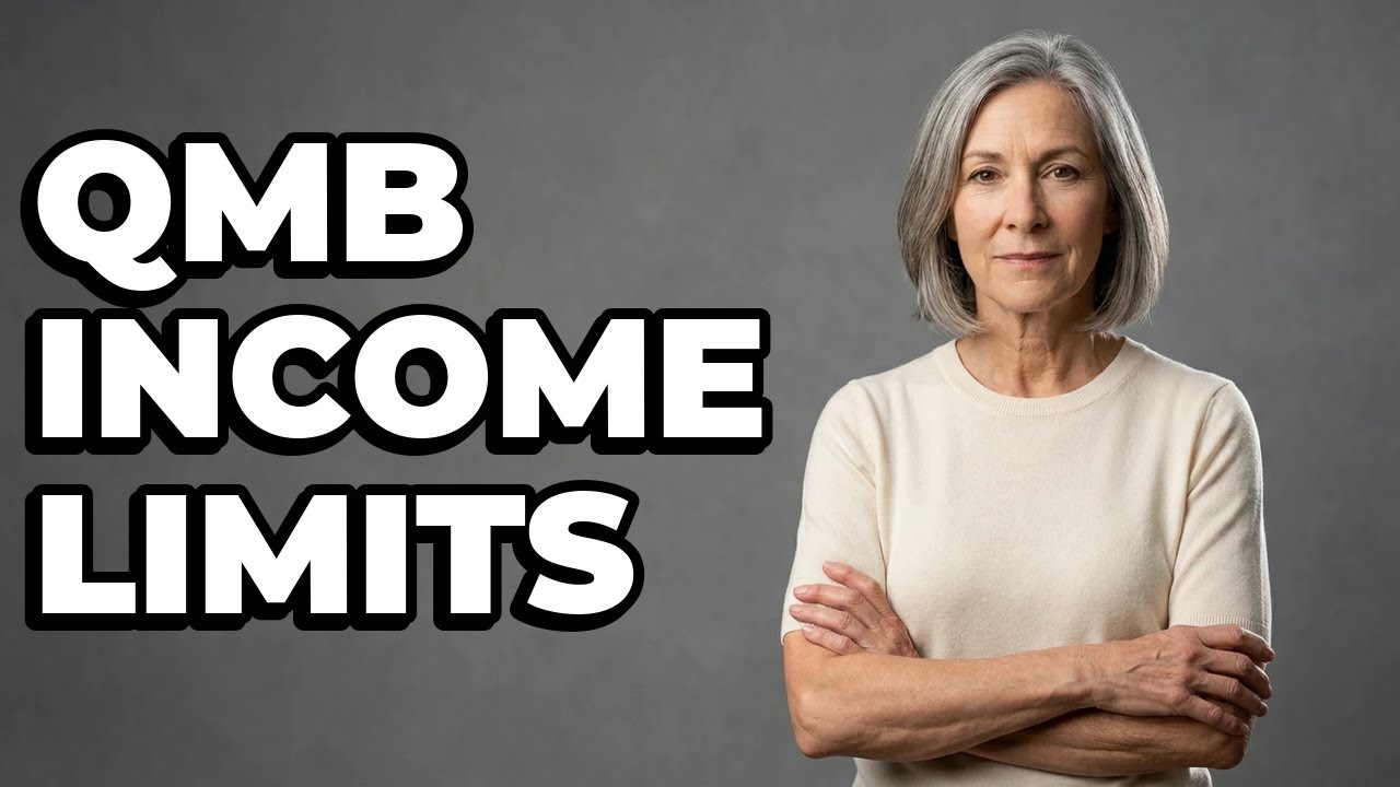 What Are The Income Limits For QMB Program Eligibility? - YouTube