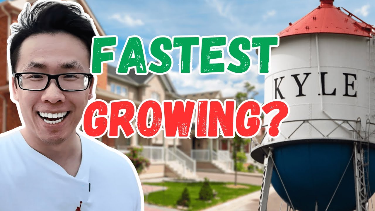 Should You Move to Kyle Texas RIGHT NOW? | Everything You Need To Know ...